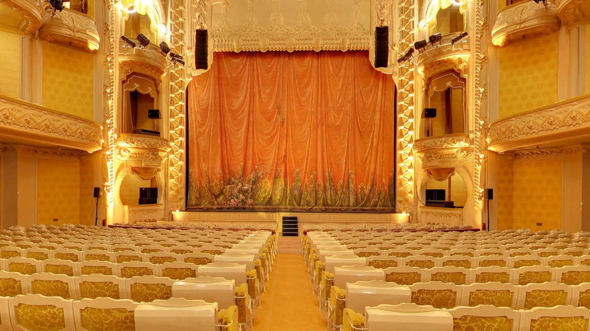 Présentation saison 2022/2023 | Opéra de Vichy