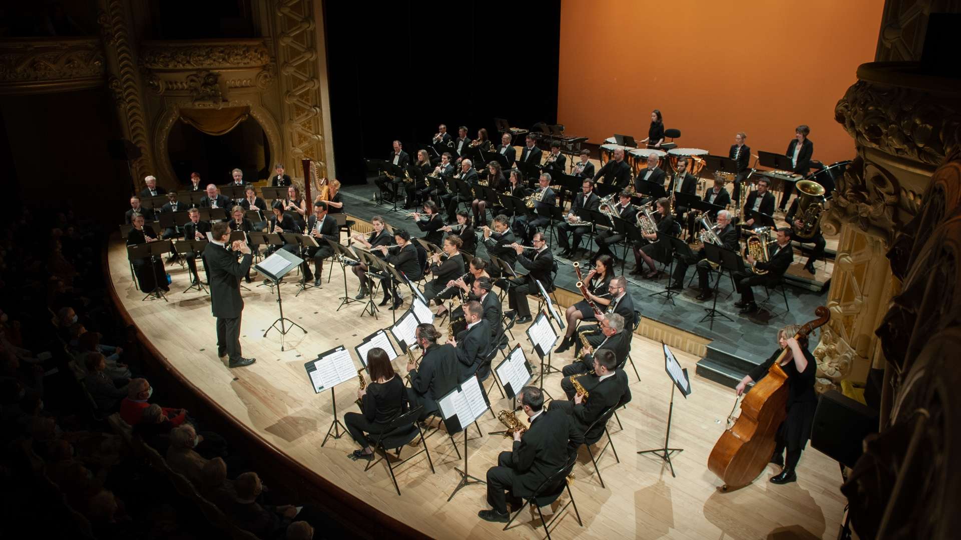 ORCHESTRE D'HARMONIE DE VICHY | Opéra de Vichy