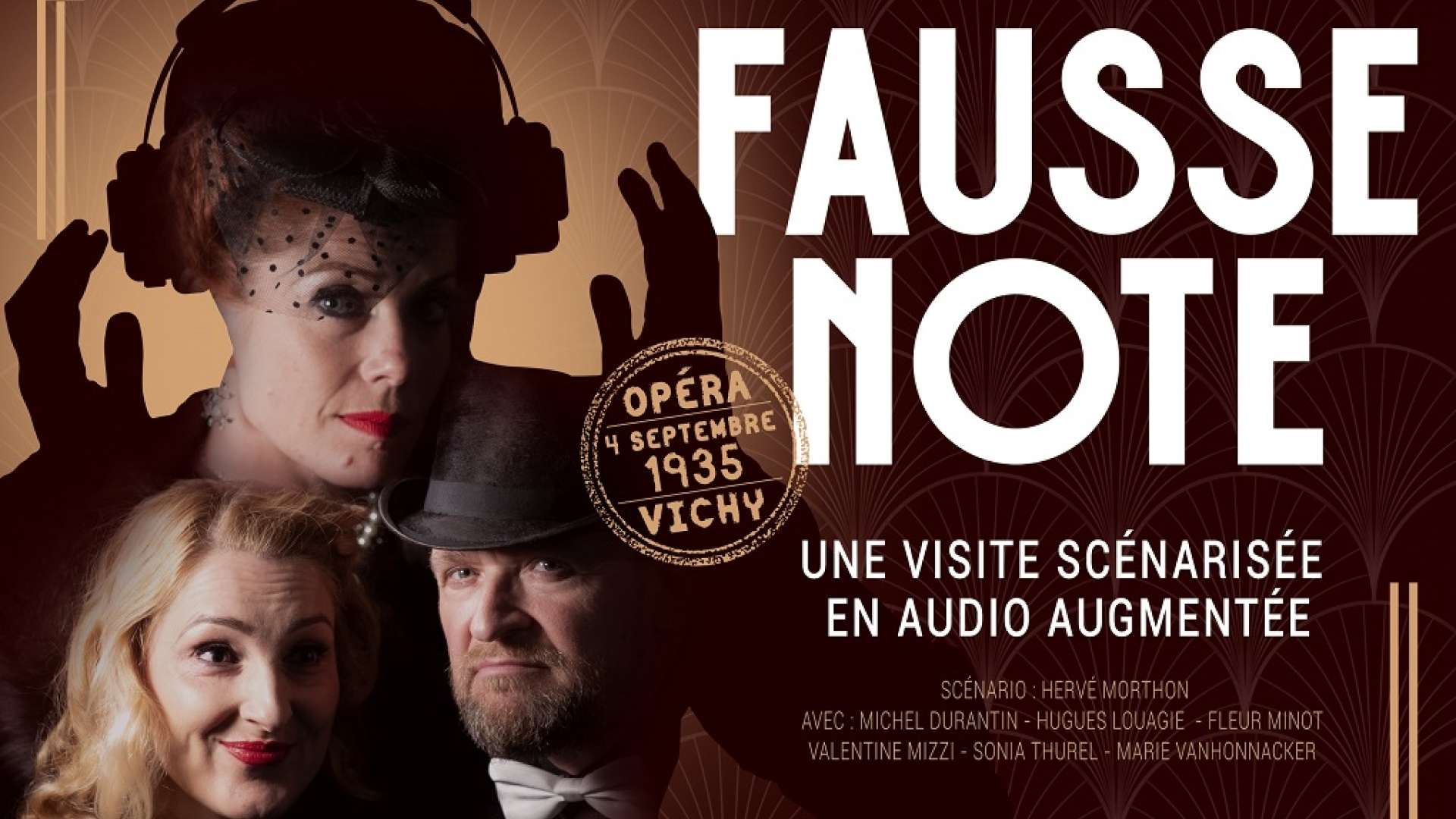 FAUSSE NOTE | Opéra de Vichy