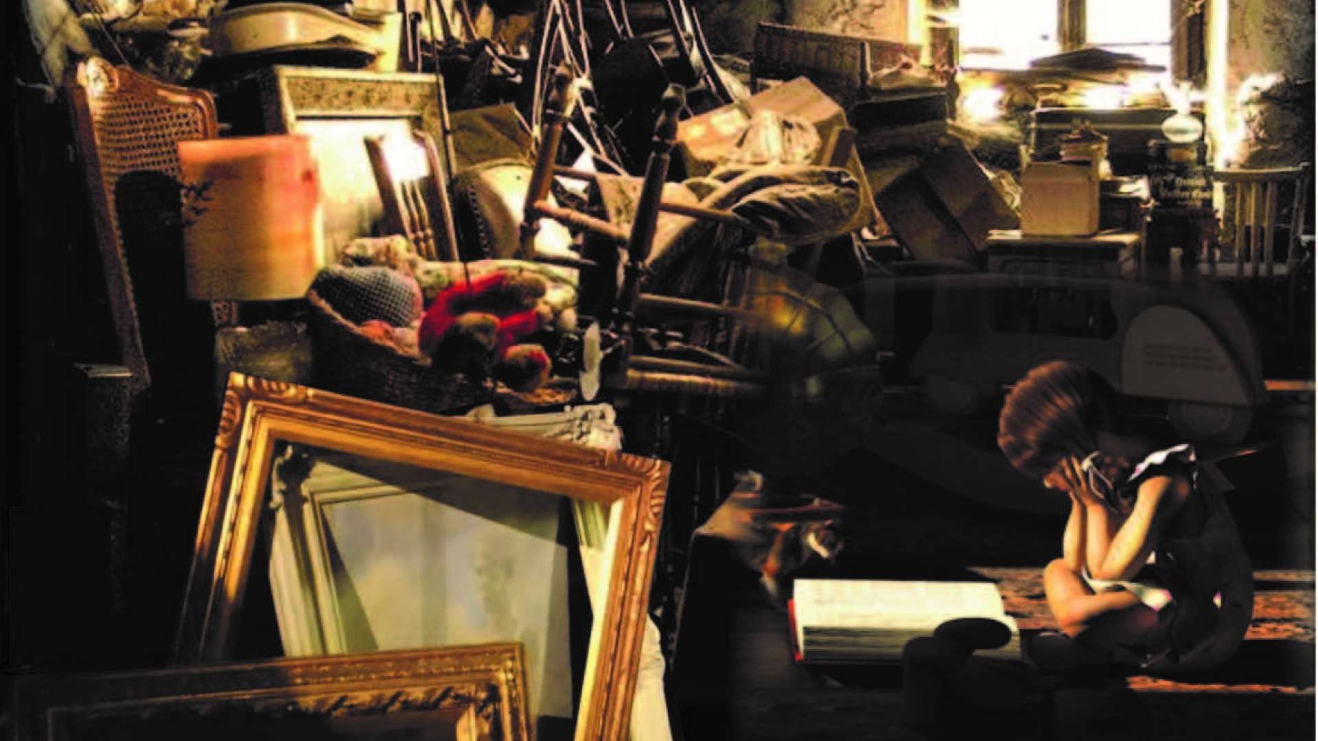 Le Grenier au Trésor | Opéra de Vichy