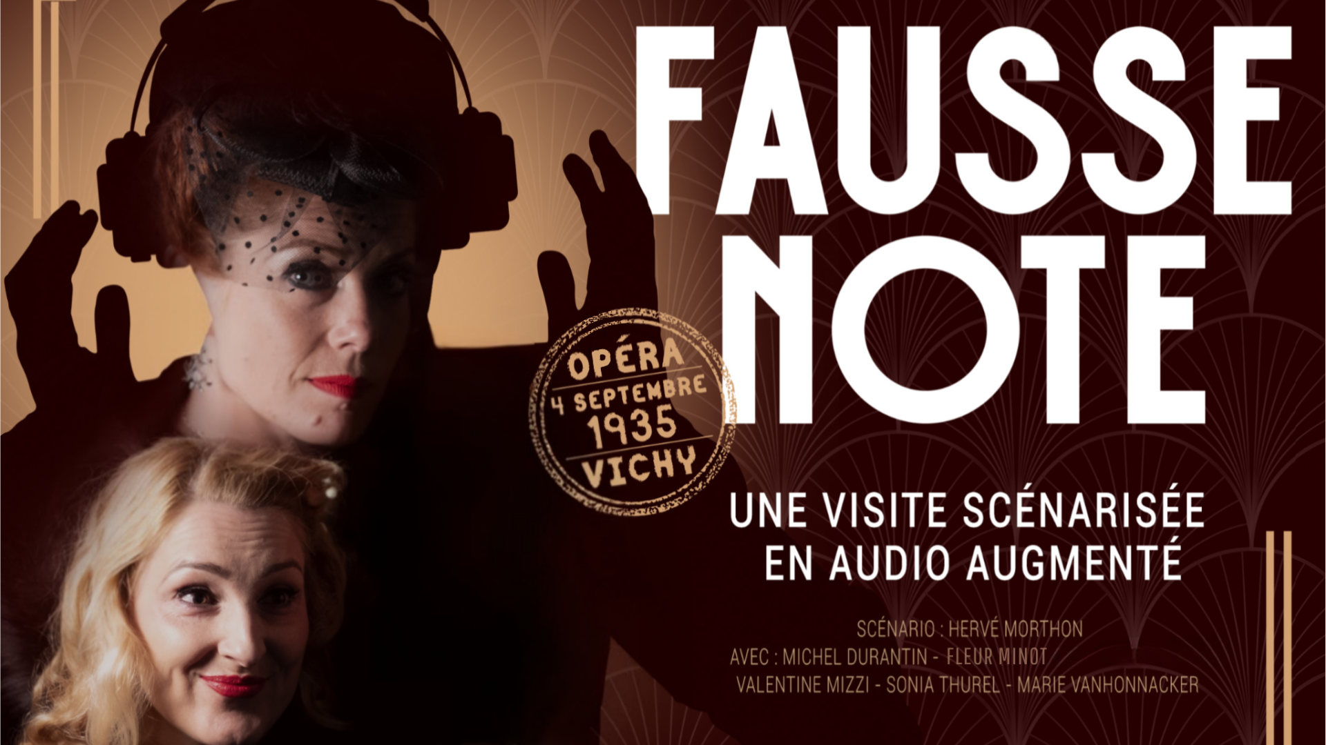 FAUSSE NOTE | Opéra de Vichy