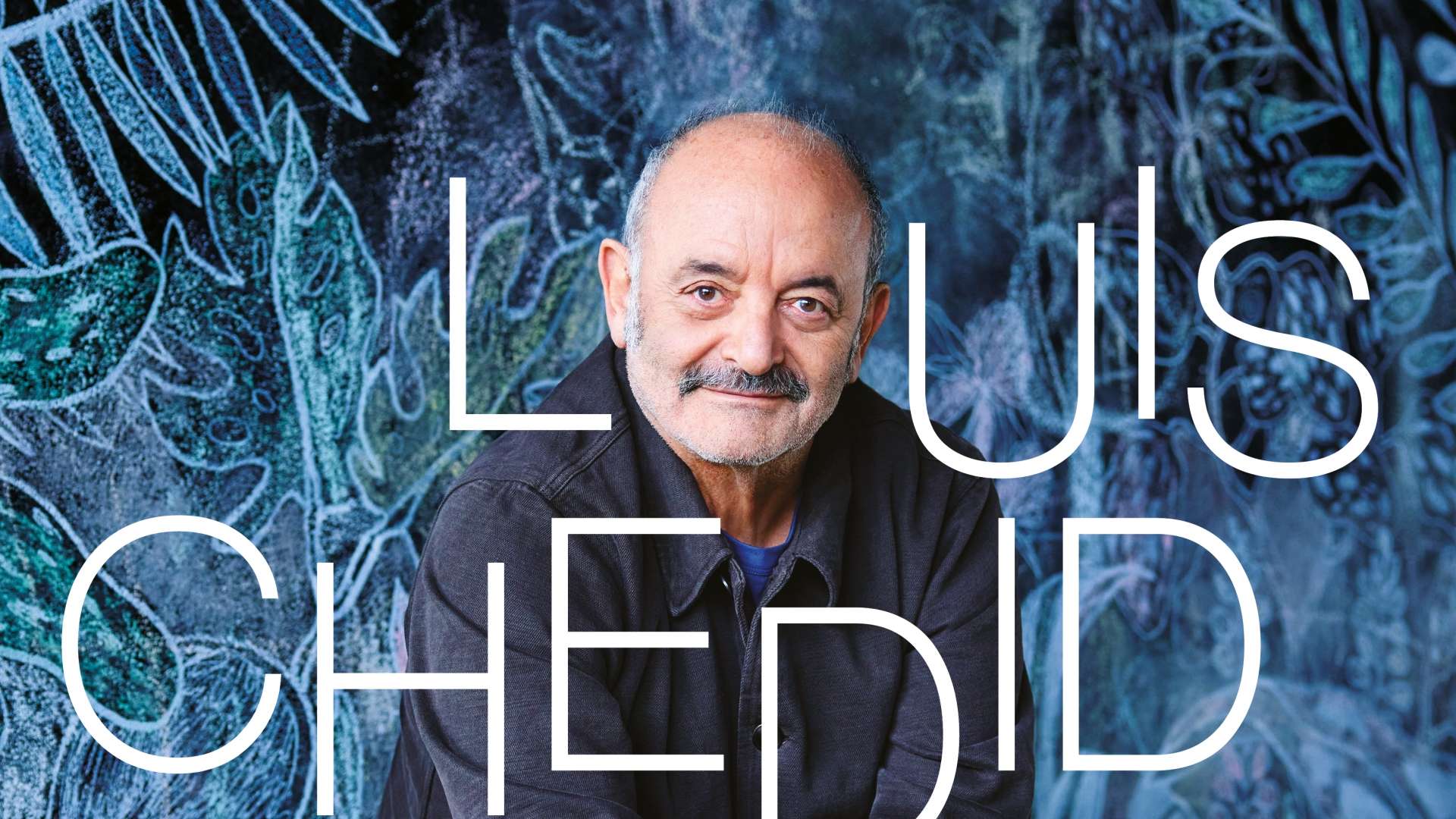 Louis Chedid | Opéra de Vichy