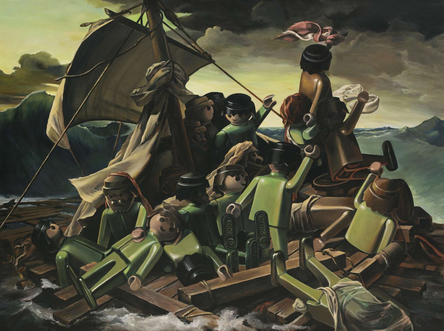 Exposition Le Musée Détourné | Opéra de Vichy